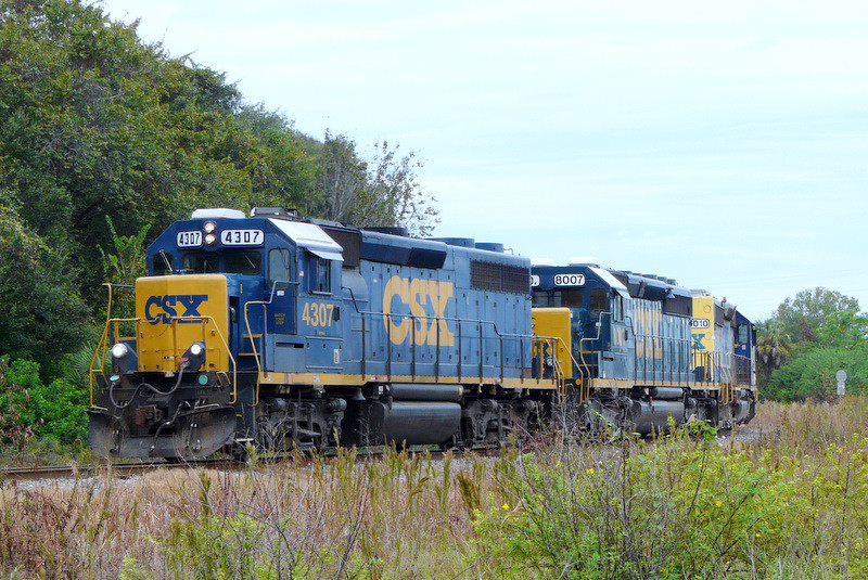 CSX 4307